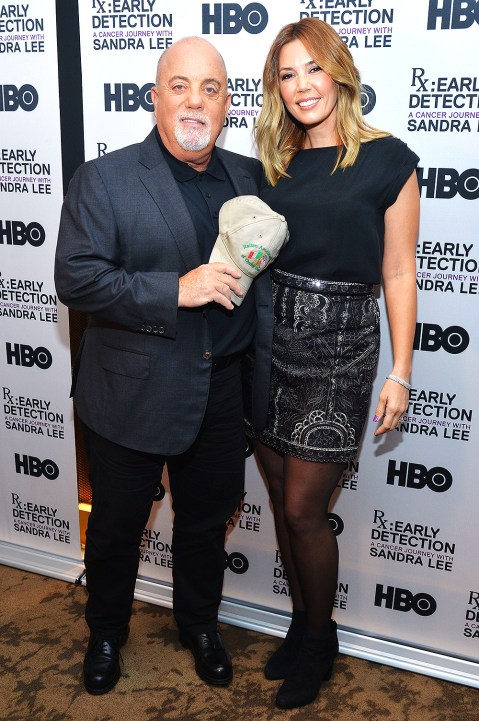 Billy Joel’s Family Photos: Photos Of The Singer & His Kids – Hollywood ...