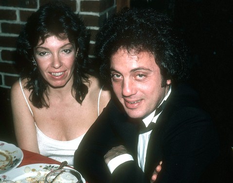 Billy Joel’s Family Photos: Photos Of The Singer & His Kids – Hollywood ...