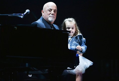 Billy Joel’s Family Photos: Photos Of The Singer & His Kids – Hollywood ...