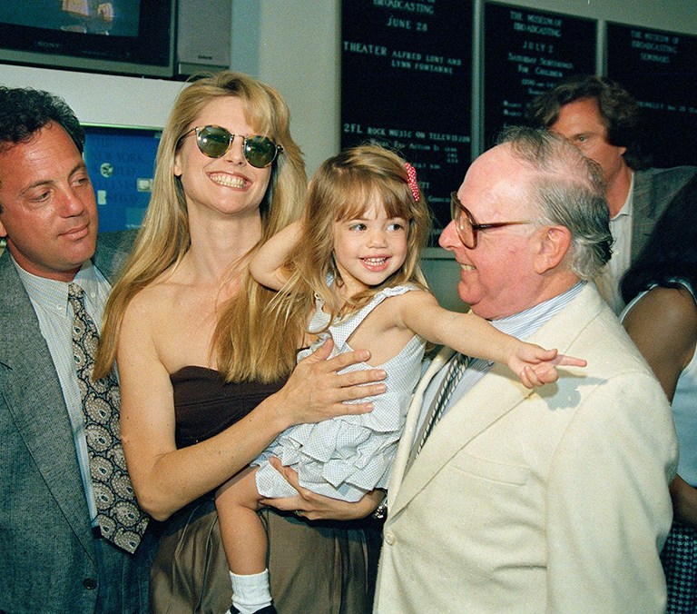 Billy Joel’s Wife: Learn About Alexis Roderick & 3 Previous Marriages ...