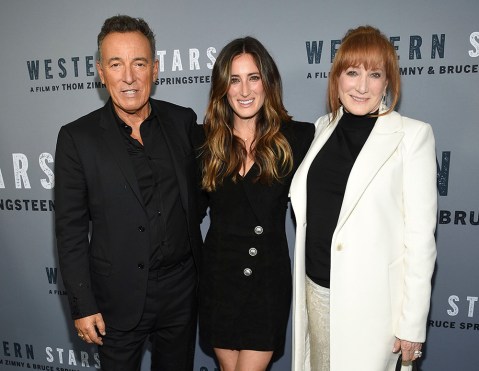 Bruce Springsteen & Family: See The Rocker With His 3 Kids – Hollywood Life