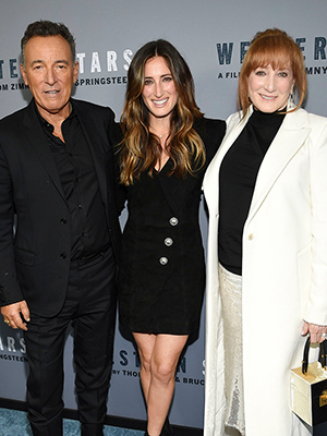 Bruce Springsteen & Family: See The Rocker With His 3 Kids – Hollywood Life