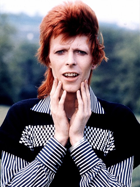 David Bowie: Photos Of The Music Icon Throughout His Life – Hollywood Life