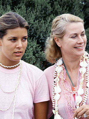 Grace Kelly’s Family: Photos Of The Princess’ Grandkids & Legacy ...