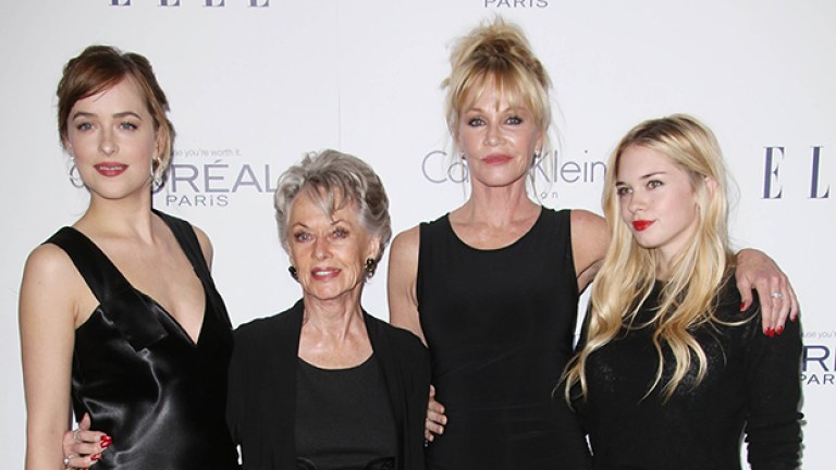 Melanie Griffith’s Kids: Everything To Know About Her 3 Children ...
