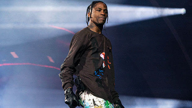 Travis Scott Returns To Instagram After Astroworld Tragedy — Photo ...