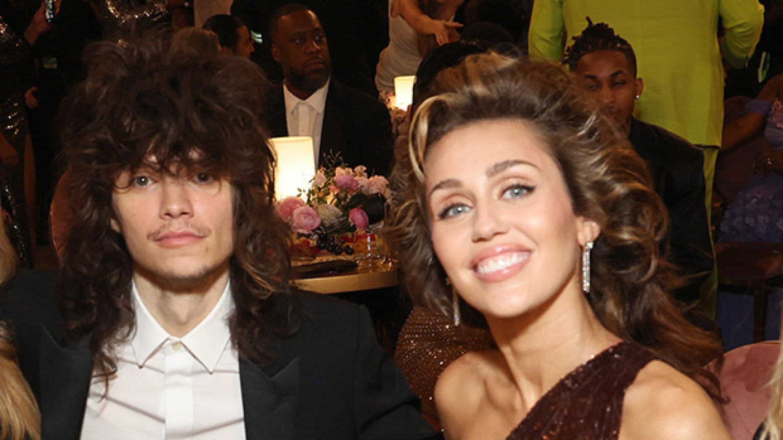 Maxx Morando: 5 Things to Know About Miley Cyrus’ Boyfriend – Hollywood ...