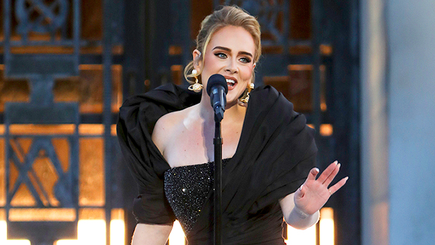 Adele Oscars 2022