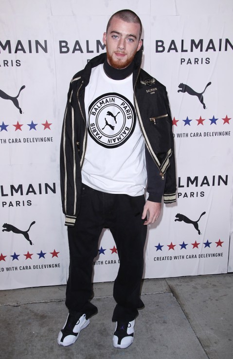 Angus Cloud’s Hottest Looks: Photos Of ‘Euphoria’ Star – Hollywood Life