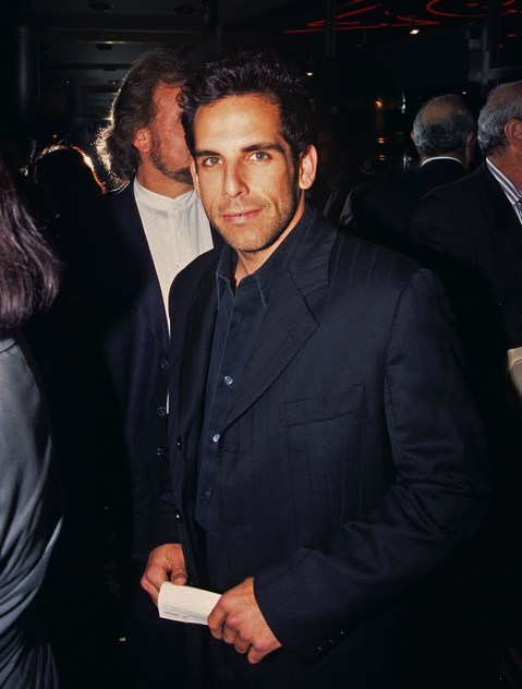 Ben Stiller: see photos of the actor throughout his career