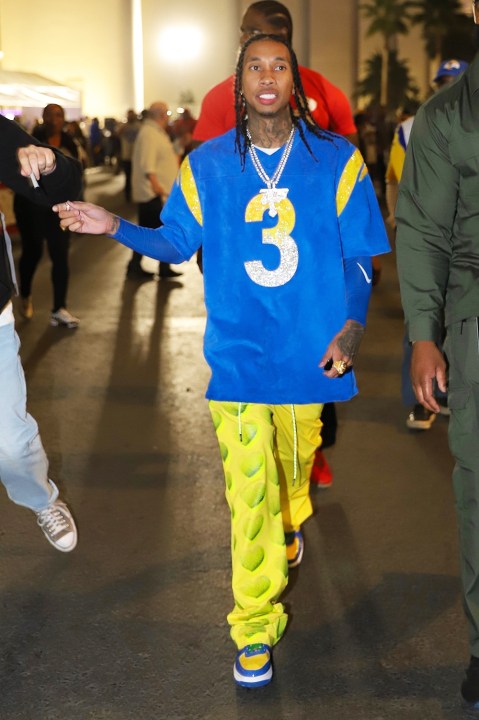 Celebrity Fans Of The Los Angeles Rams — Pics – Hollywood Life