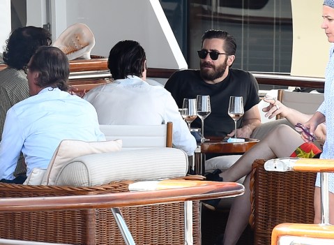 Celebrities Drinking Wine: Photos – Hollywood Life