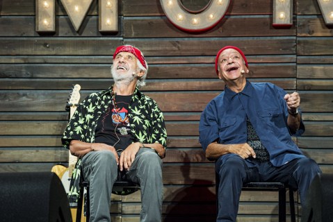 Cheech & Chong Photos: See The Comedy Duo – Hollywood Life