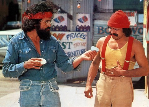 Cheech & Chong Photos: See The Comedy Duo – Hollywood Life