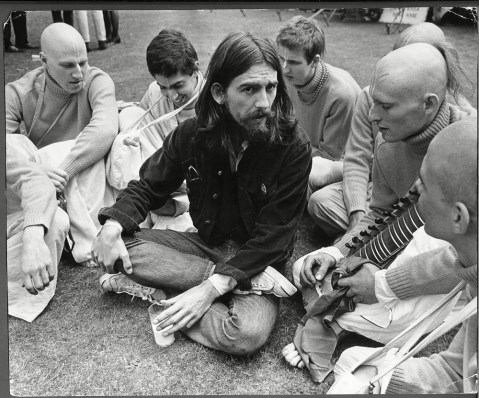 George Harrison Through The Years: Photos Of The Beatle – Hollywood Life