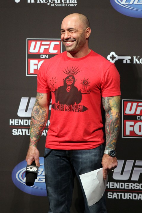 Joe Rogan: See Photos Of The Former Actor & Podcast Host – Hollywood Life