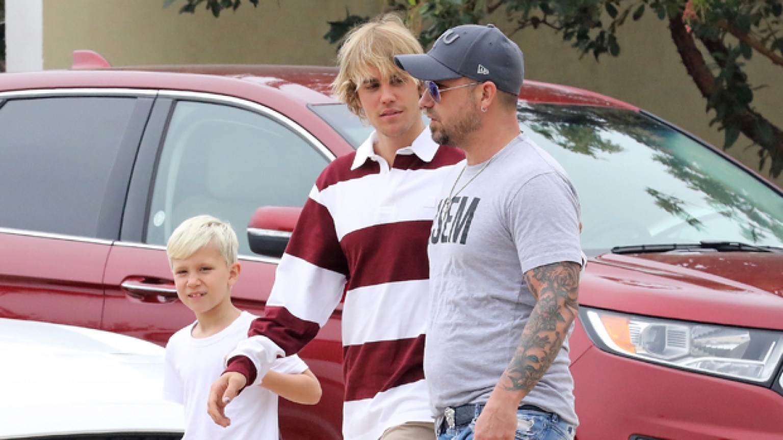 Justin Bieber’s Dad: Everything to Know About Jeremy Bieber – Hollywood ...