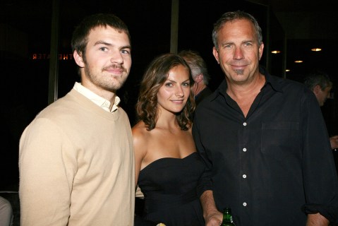 Kevin Costner and Family: Photos of the Actor and His 7 Children ...