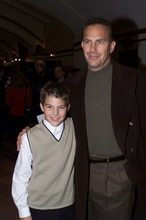 Kevin Costner and Family: Photos of the Actor and His 7 Children ...