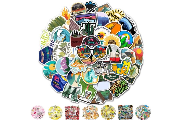 Premium Vinyl Stickers (Review) in 2023 – Hollywood Life Top Picks ...