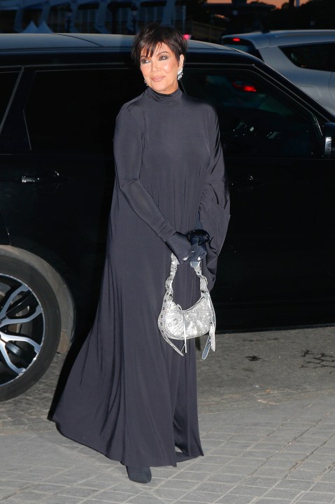 Kris Jenner’s Most Powerful Outfits: Photos of Her Best Looks ...