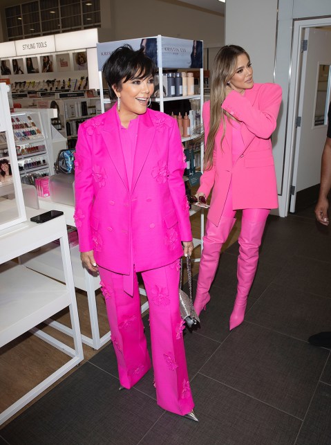 Kris Jenner’s Most Powerful Outfits: Photos of Her Best Looks ...