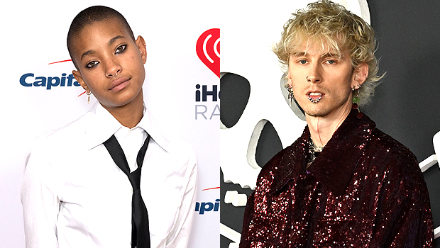 Machine Gun Kelly & Willow Smith Release New Punk Song, ‘Emo Girl ...