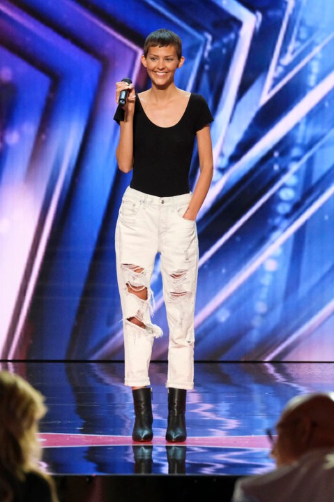 Jane ‘Nightbirde’ Marczewski: Photos of The Late ‘AGT’ Contestant ...