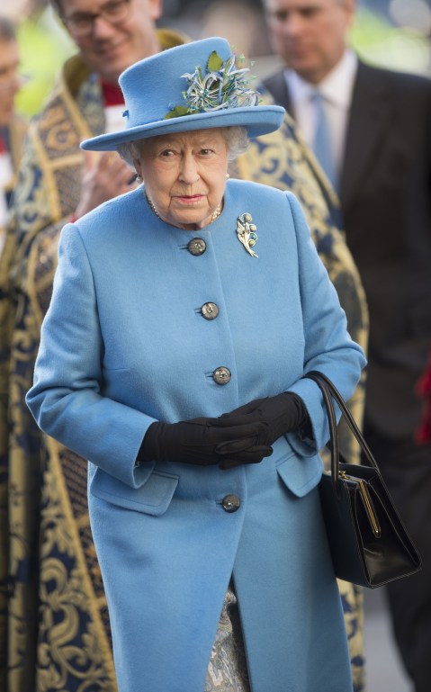 Queen Elizabeth II Through the Years: From the 1940s and Beyond ...