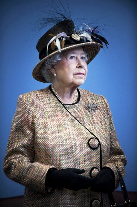 Queen Elizabeth II Through the Years: From the 1940s and Beyond ...