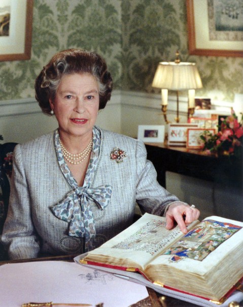 Queen Elizabeth II Through the Years: From the 1940s and Beyond ...