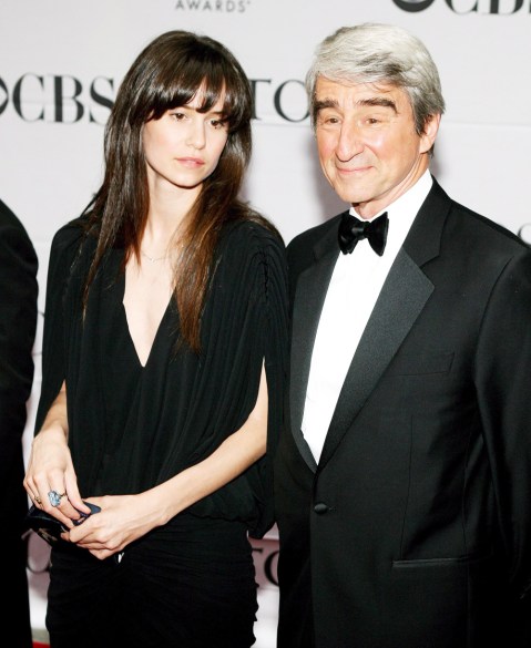 Sam Waterston’s Family: See Photos Of The Actor & His 4 Kids ...