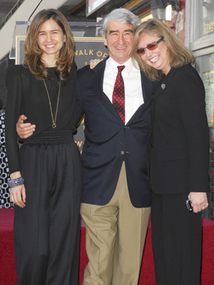 Sam Waterston’s Family: See Photos Of The Actor & His 4 Kids ...