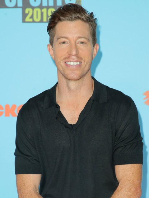 Shaun White’s Blonde Hair Makeover: See His Hair Evolutions – Hollywood ...