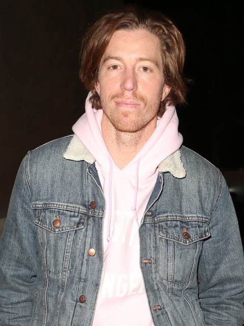 Shaun White’s Blonde Hair Makeover: See His Hair Evolutions – Hollywood ...