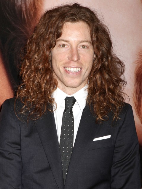 Shaun White’s Blonde Hair Makeover: See His Hair Evolutions – Hollywood ...