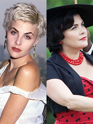 Sherilyn Fenn Through The Years — Photos Of The ‘Twin Peaks’ Actress ...