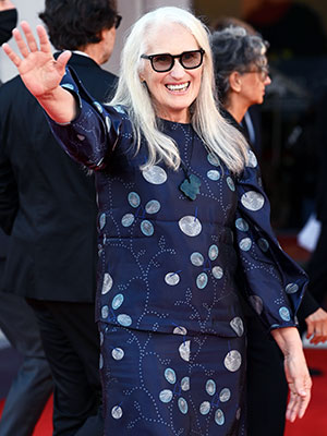 Jane Campion: See Photos Of The Oscar-Nominated Director – Hollywood Life