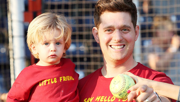 Michael Buble’s Kids: Meet His 3 Little Ones Plus The 4th On The Way ...