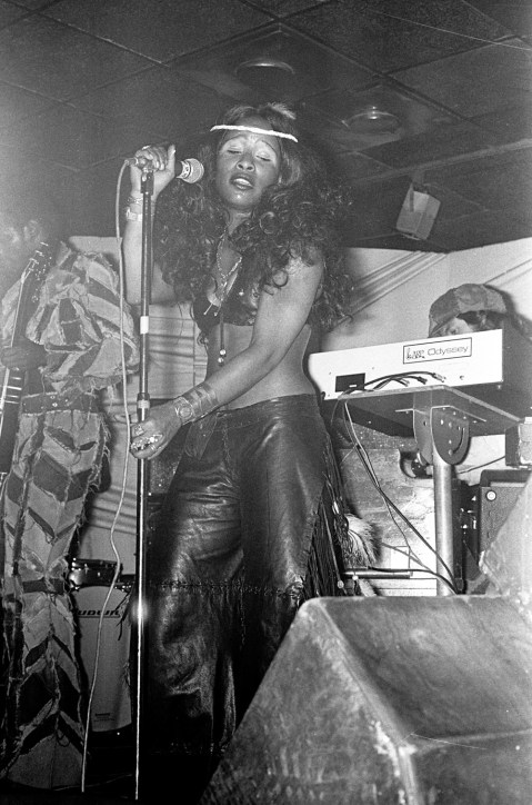 Chaka Khan Through The Years: Photos Of The Singer Since Her Start ...