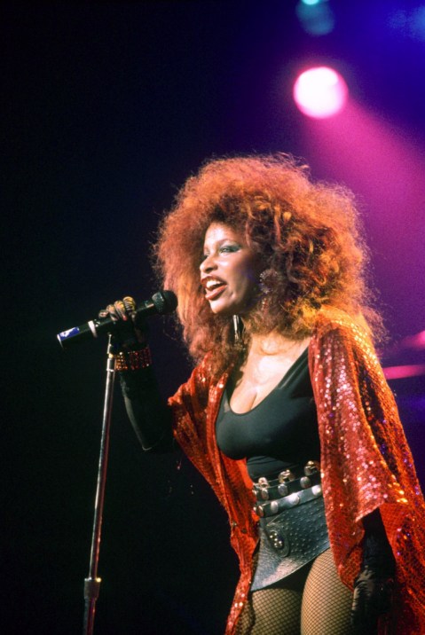 Chaka Khan Through The Years: Photos Of The Singer Since Her Start ...