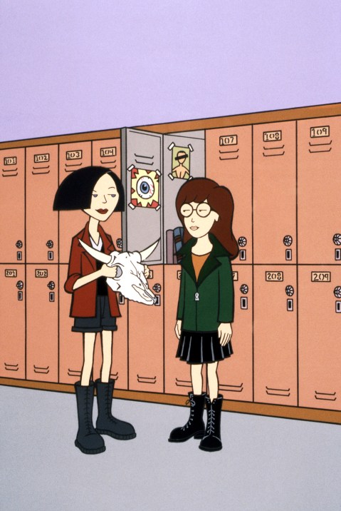 Daria: Images From The MTV Cartoon – Hollywood Life