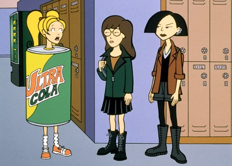 Daria: Images From The MTV Cartoon – Hollywood Life