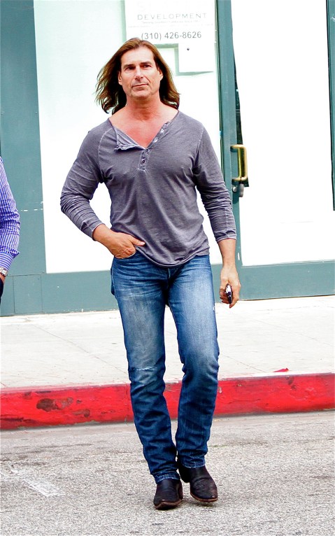 Fabio Lanzoni: Photos – Hollywood Life