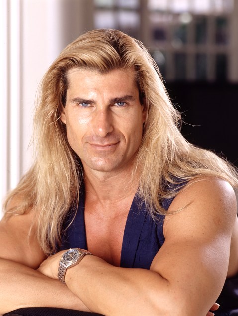 Fabio Lanzoni: Photos – Hollywood Life