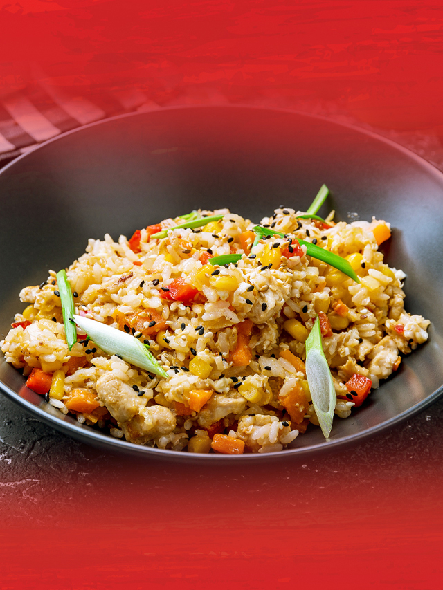 Fried Rice Recipe: How To Make Delicious Side Dish – Hollywood Life