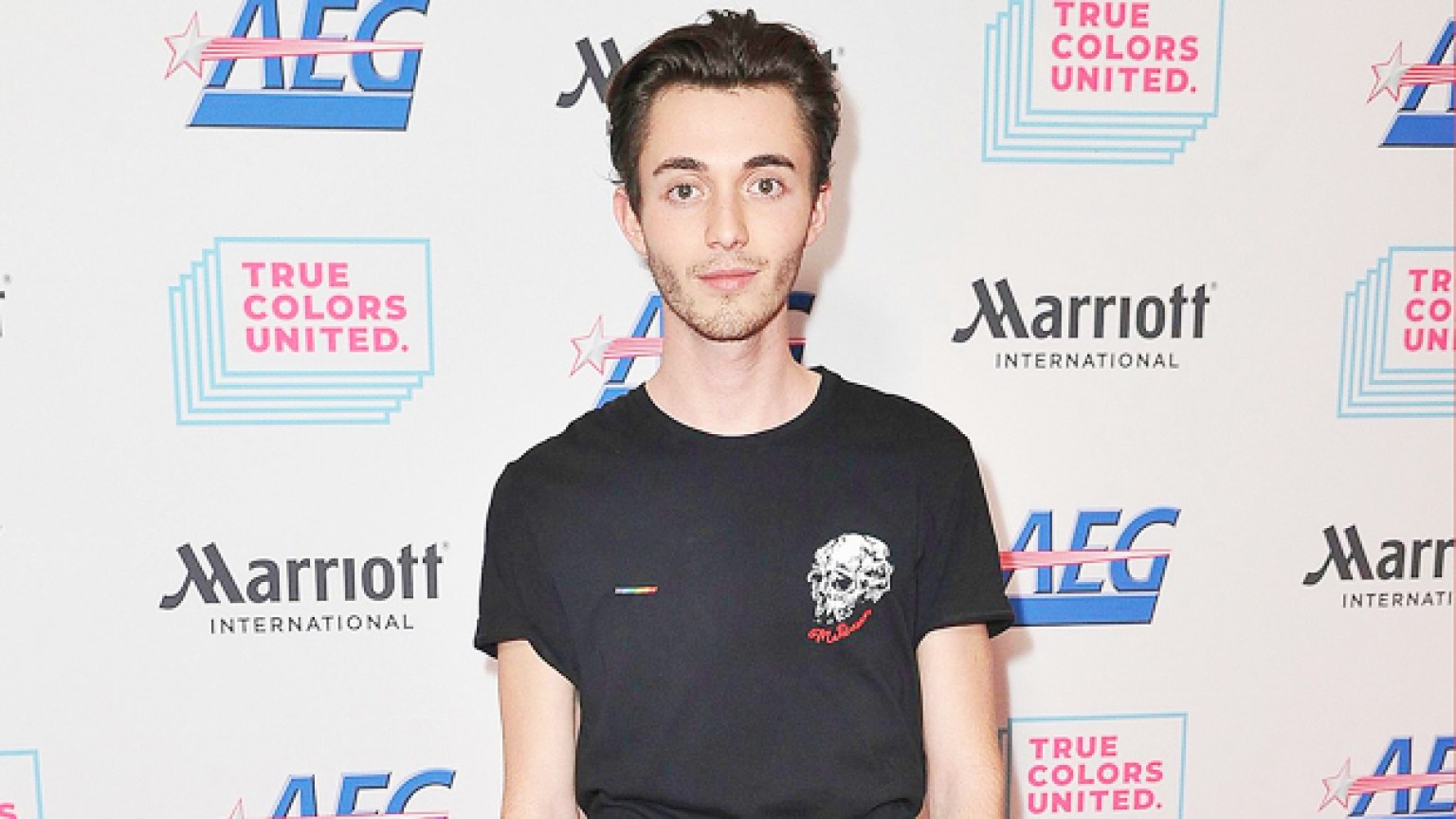 Greyson Chance Interview: Singer On Film Debut In ‘Maybelline Prince ...