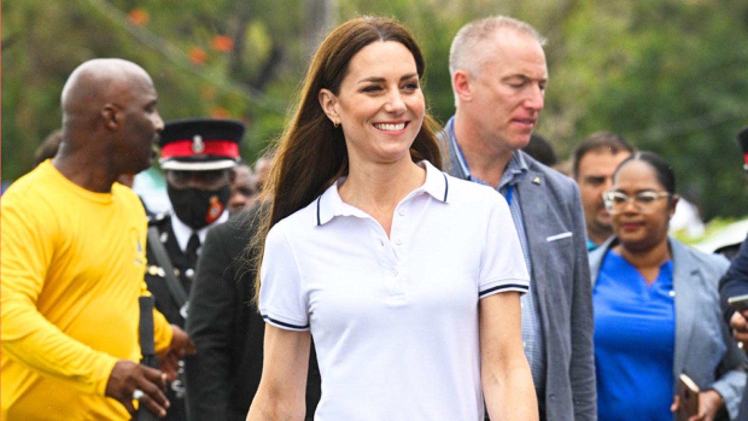 Kate Middleton Rocks Shorts In The Bahamas For Regatta: See Rare Photo ...