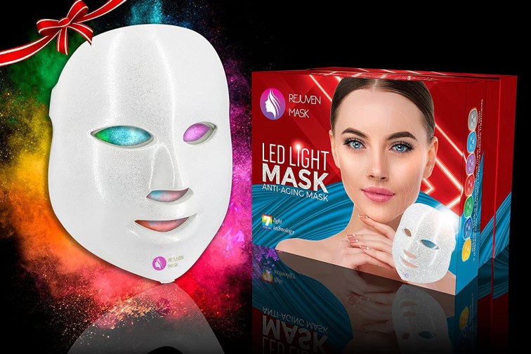 Premium LED Beauty Masks (Review) in 2023 – Hollywood Life Top Picks ...