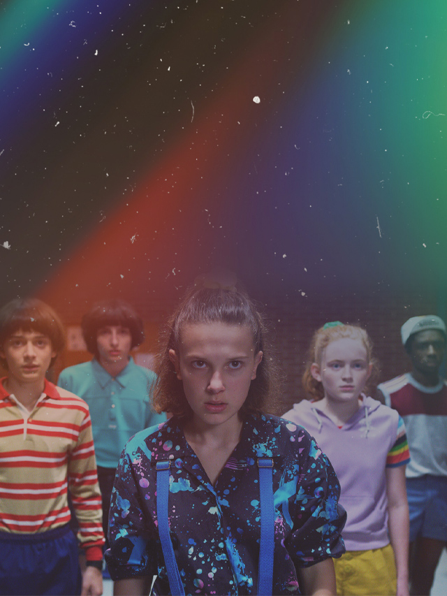 ‘Stranger Things’ Stars In Netflix Original Movies – Hollywood Life